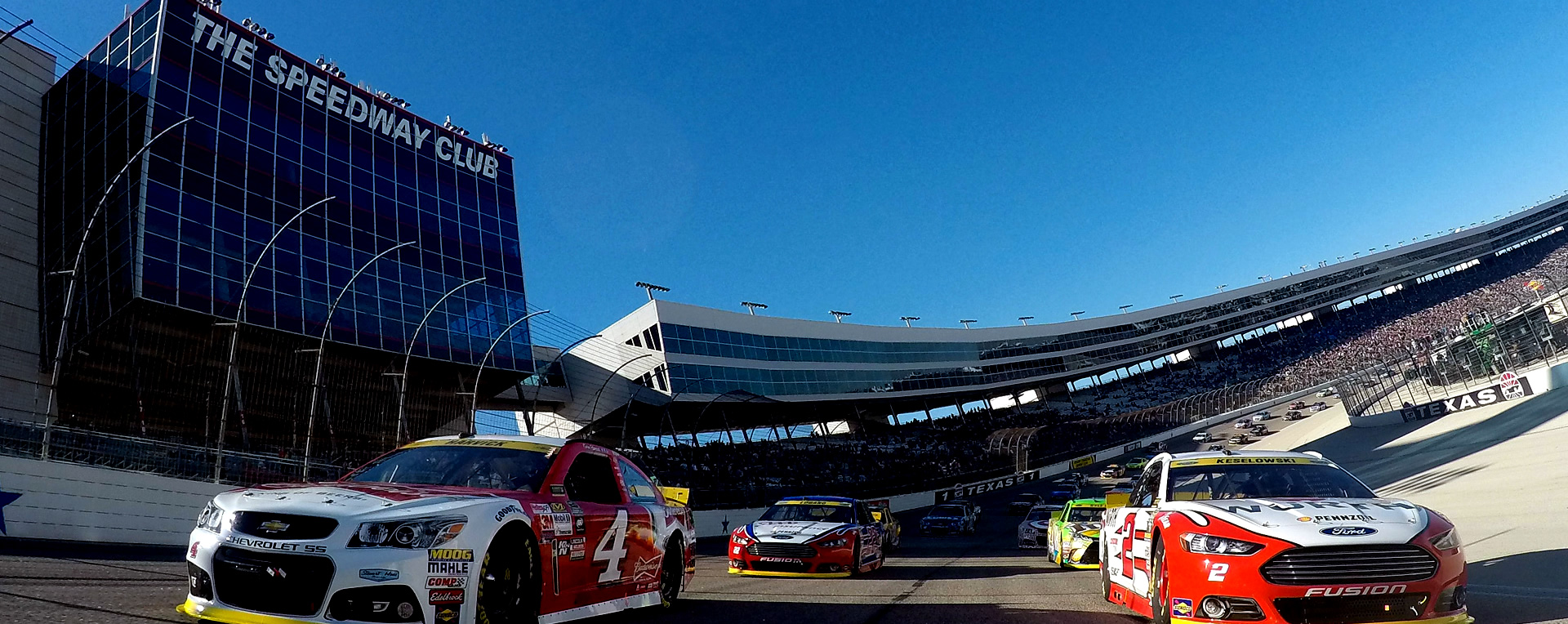 HOME - The Speedway Club